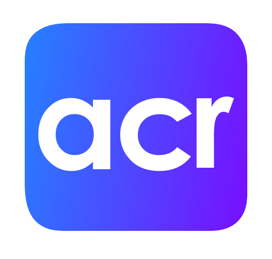 New Account – ACR Accounting & Consulting Resources